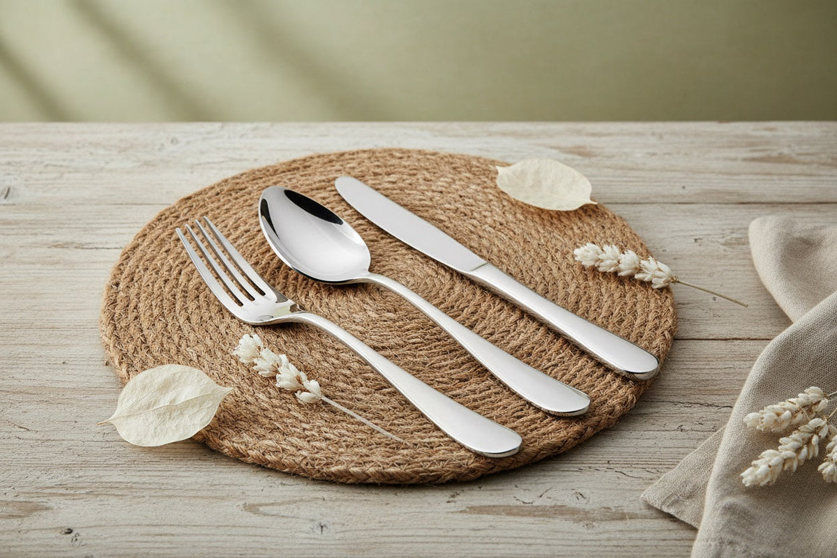 Cutlery & Cutlery Sets – Stylish quality for every table – Öko-Essentials
