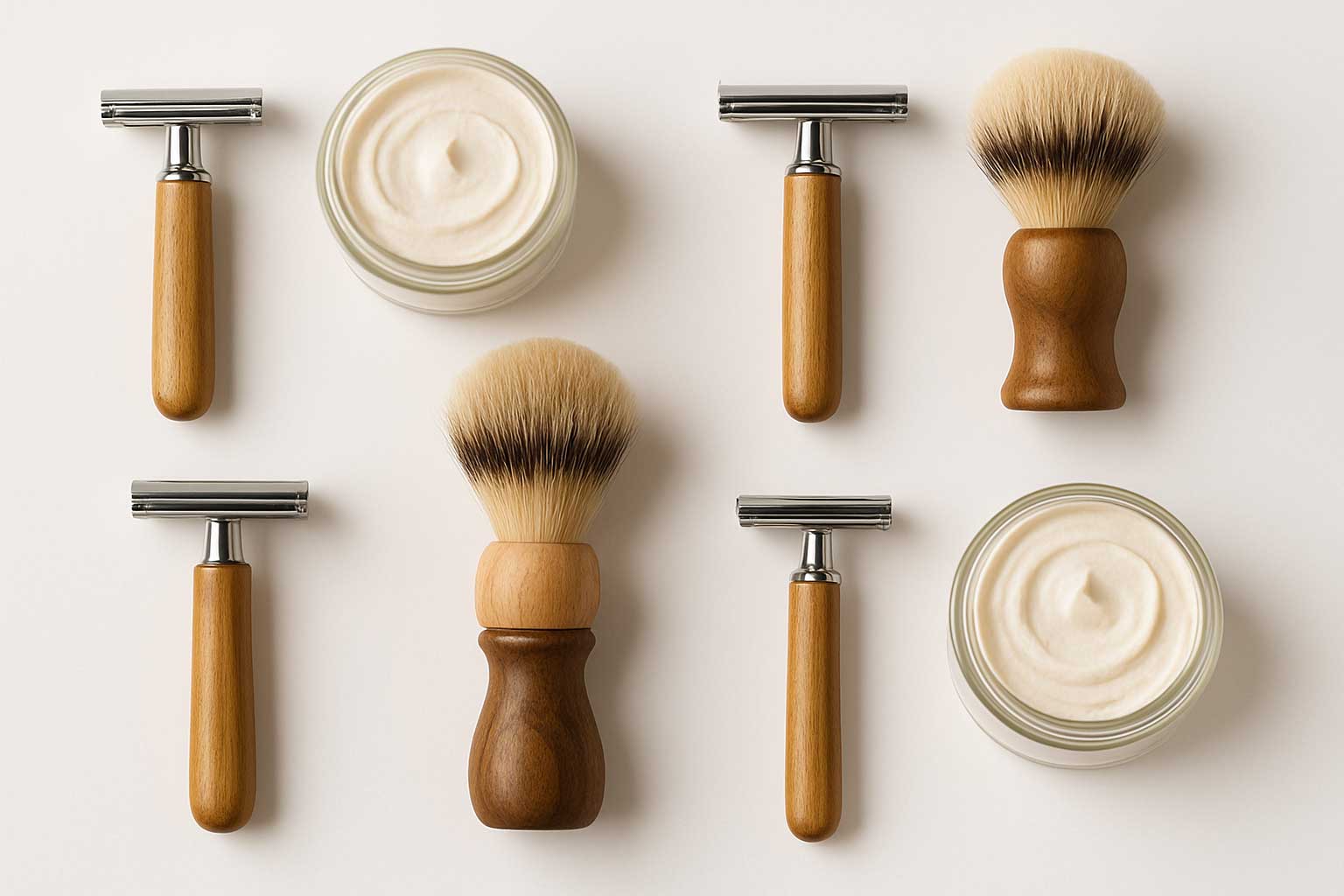 Buy shaving sets | Elegant sets for a perfect shave – Öko-Essentials